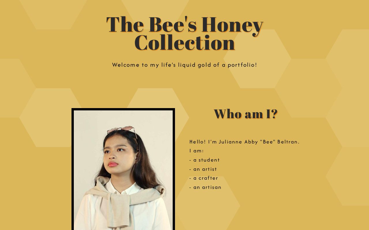 The Bee's Honey Collection